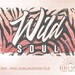 Wild Soul PNG, Hippie PNG, Cheetah PNG, Leopard Png, Animal Print ...