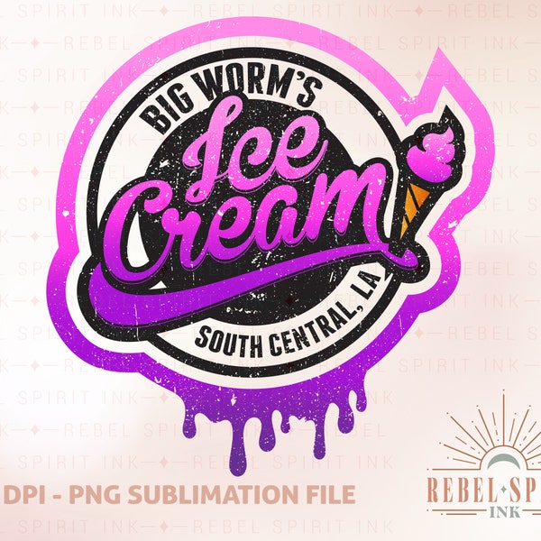 Big Worm Friday - Etsy