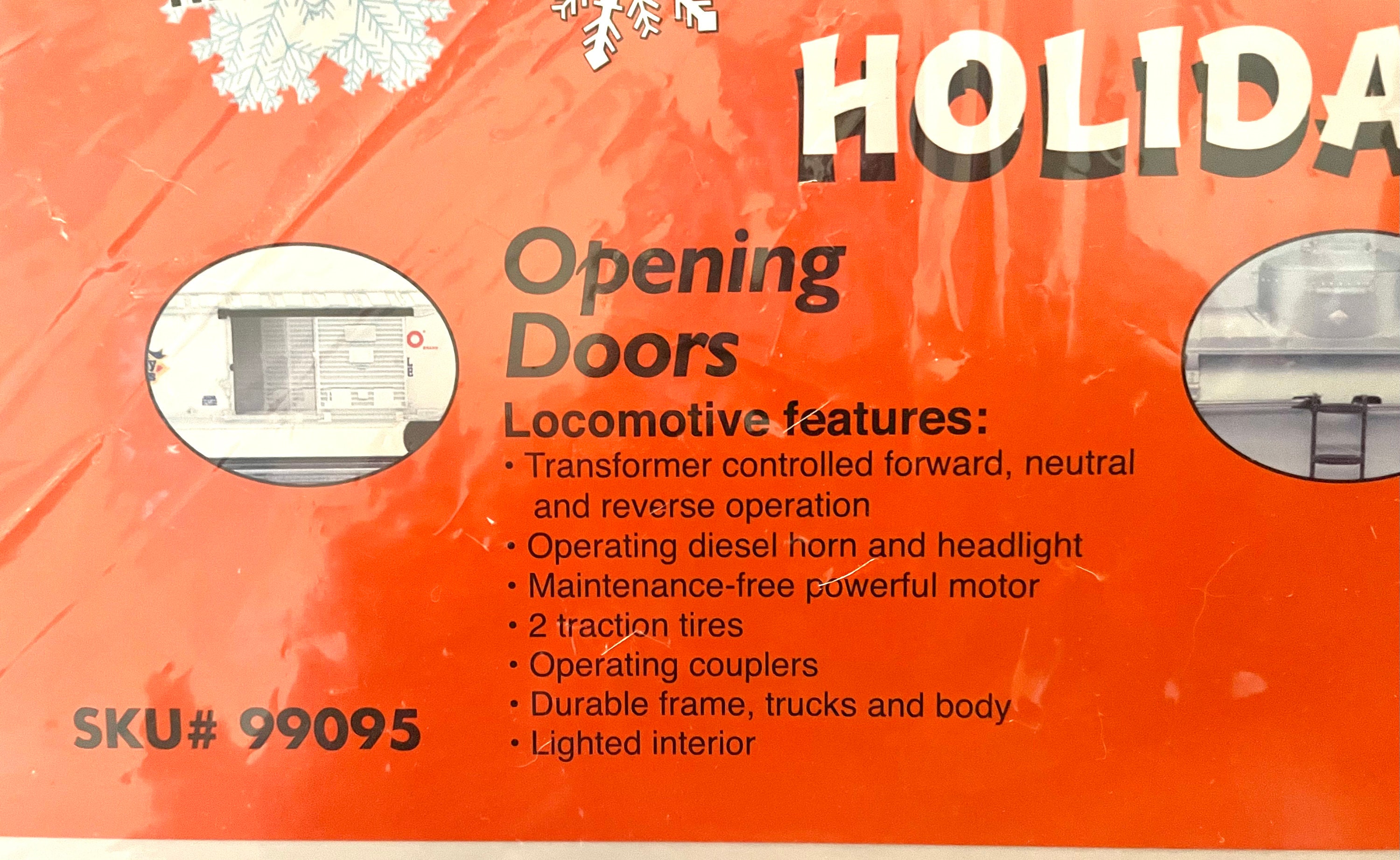 Kraft Nabisco 2002 Train Set - Etsy