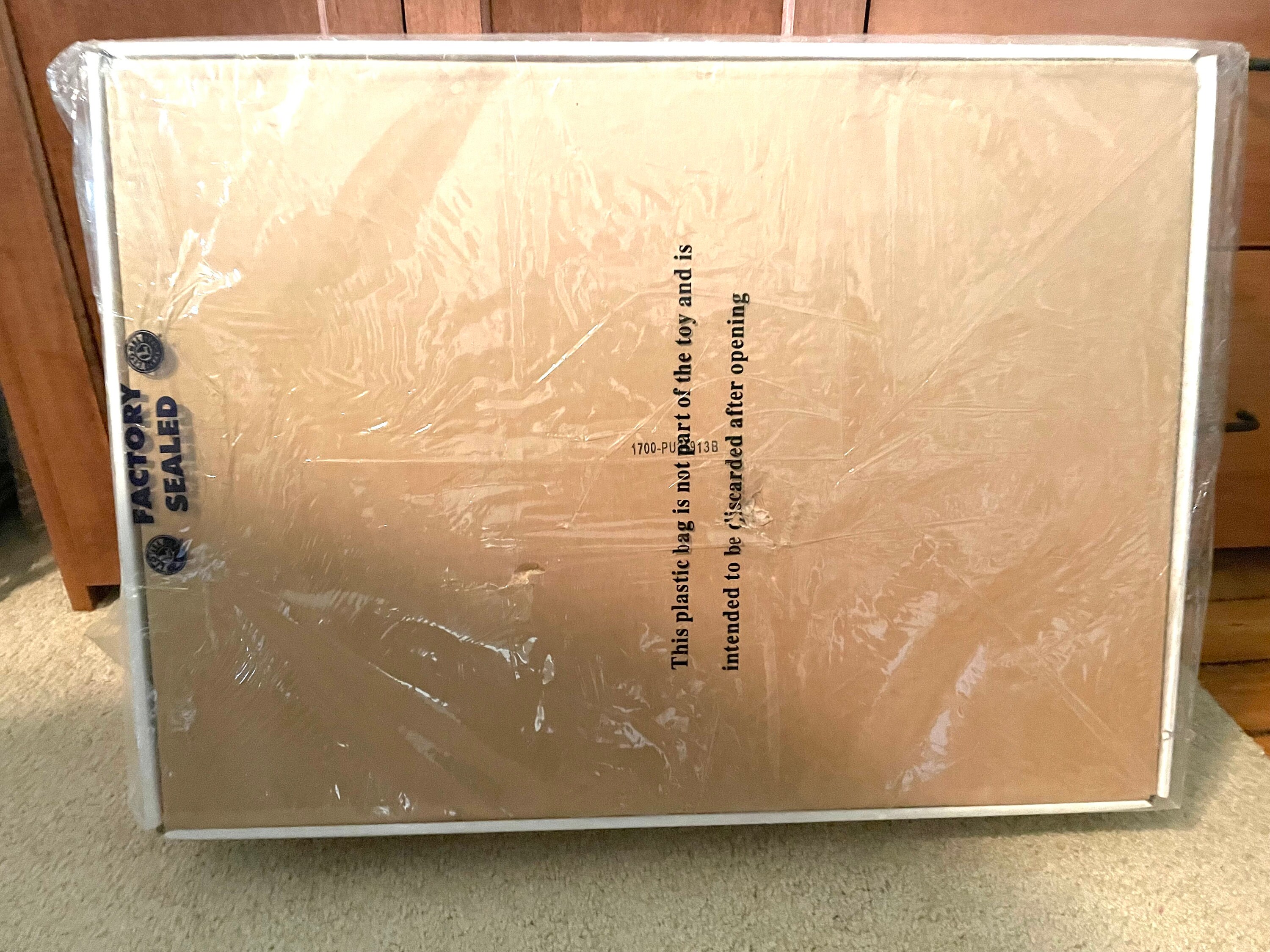 Kraft Nabisco 2002 Train Set - Etsy