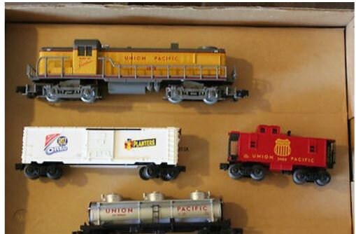 Kraft Nabisco 2002 Train Set - Etsy