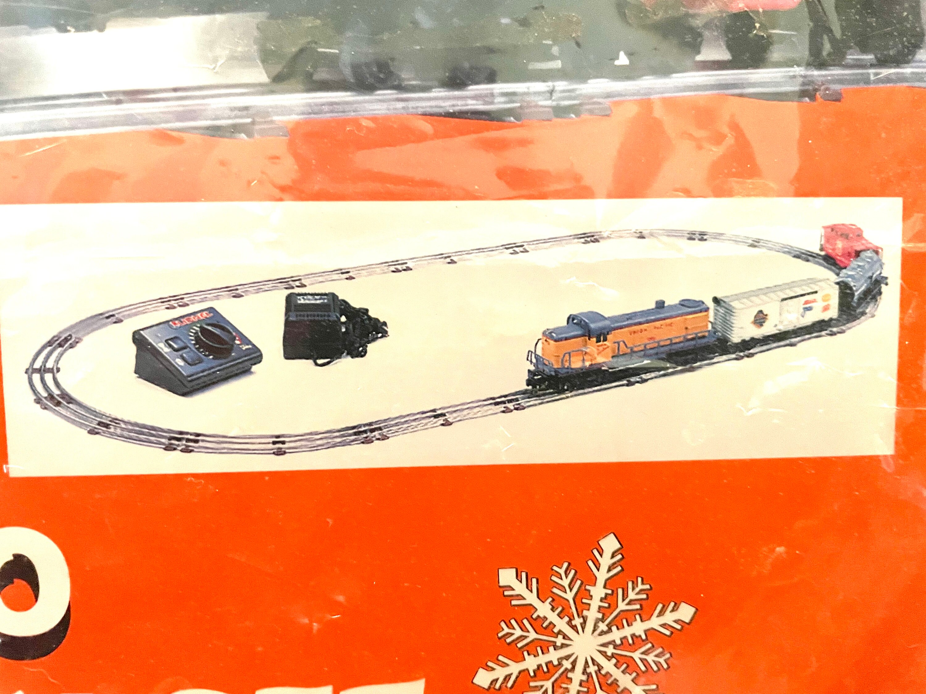 Kraft Nabisco 2002 Train Set - Etsy