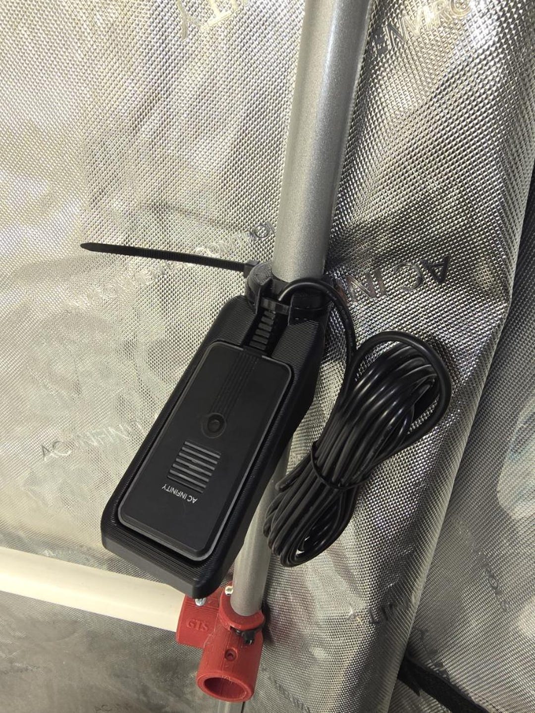 Ac Infinity Co2 and Light Sensor Bracket - Etsy