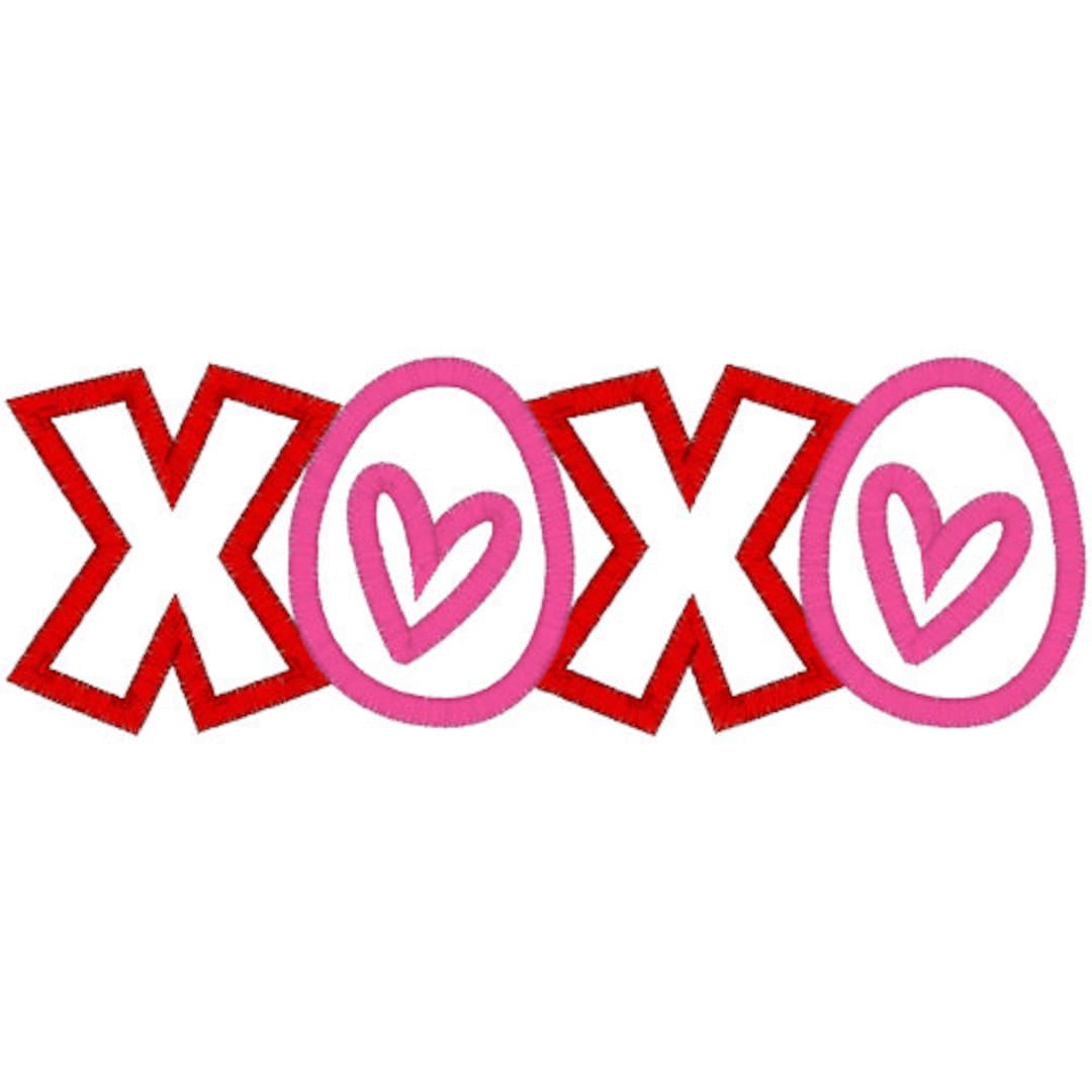 XOXO LOVE Valentine's Day - Etsy