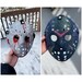 Bling Jason Mask Bedazzled Bloody Galaxy - Etsy