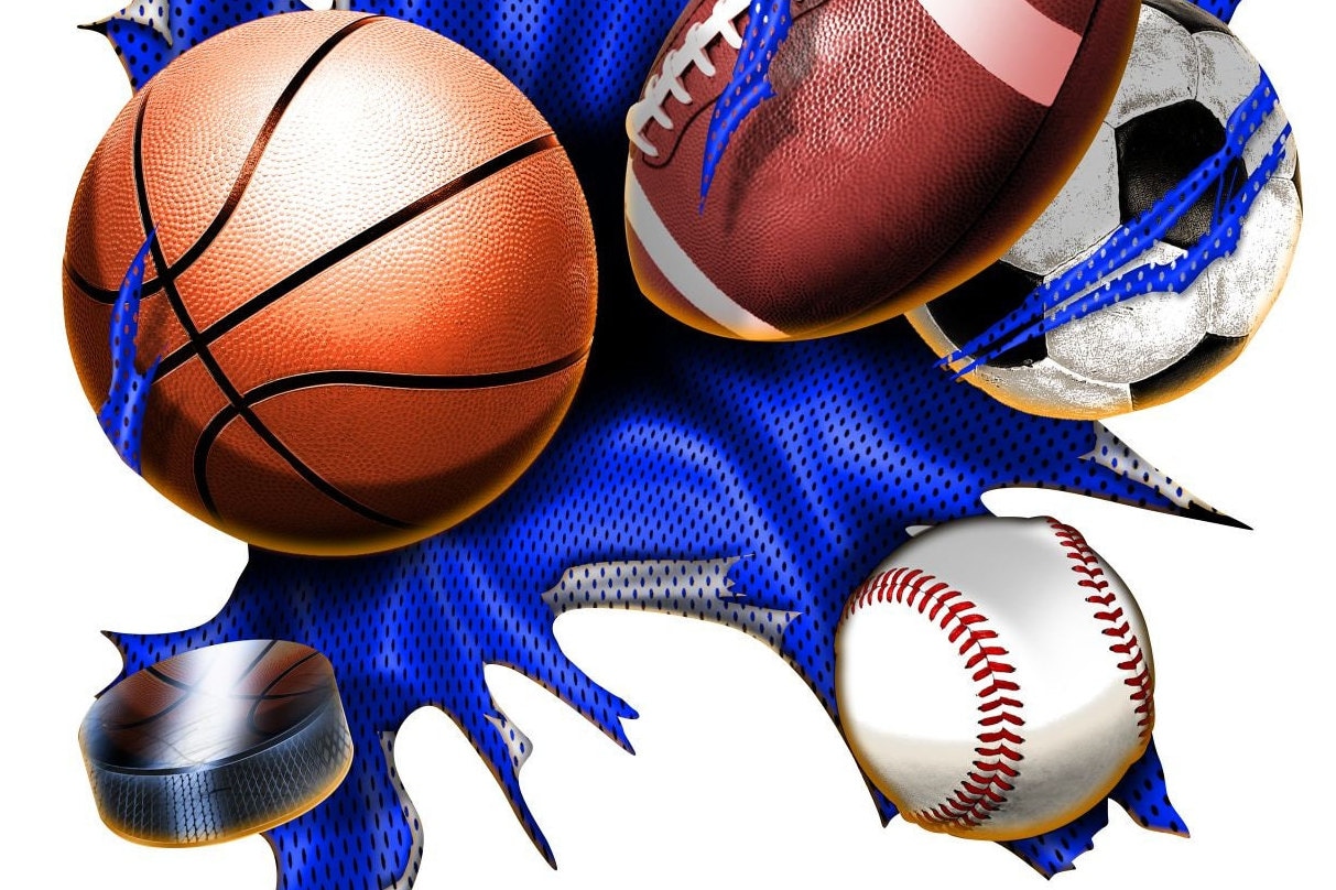 All Sports Full Color Download Sports Image Download Fun - Etsy