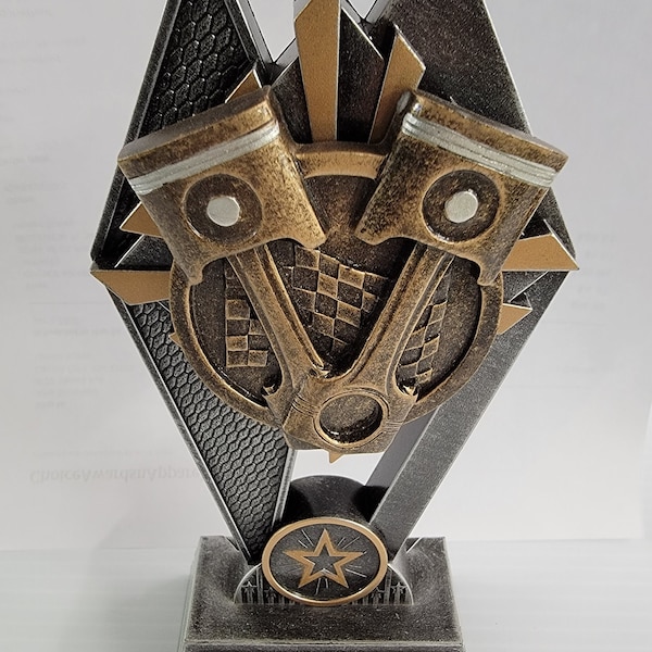 Car Show Trophies Best of Show - Etsy