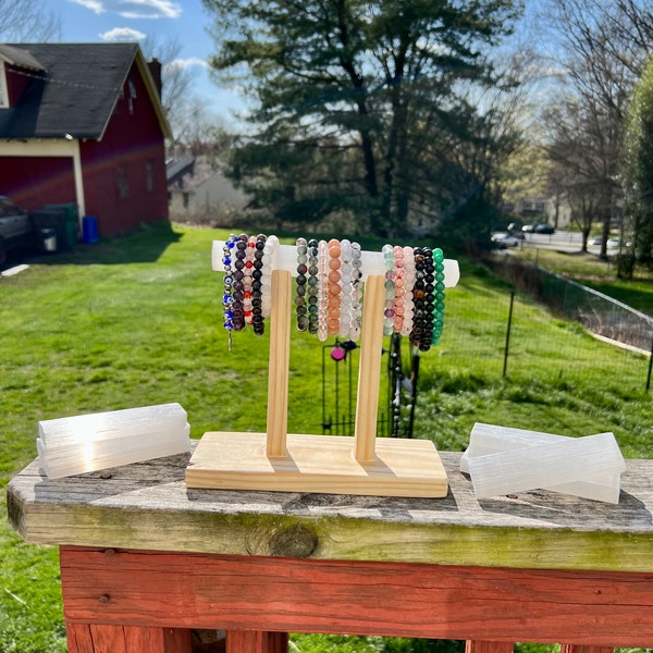Bracelet Stand - Etsy