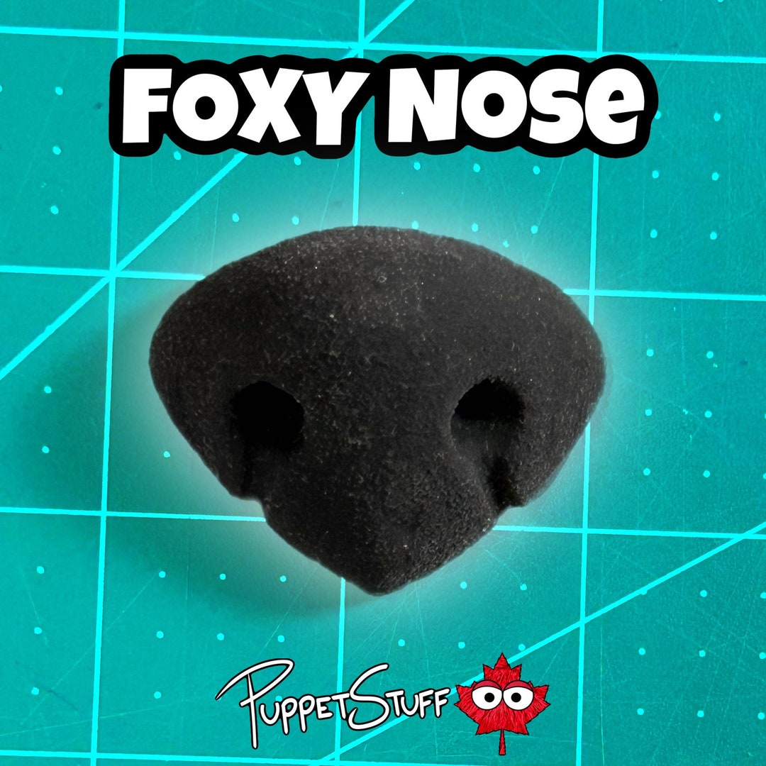 Foxy Nose - Etsy