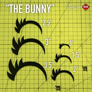 Perfect Puppet Lashes - Etsy