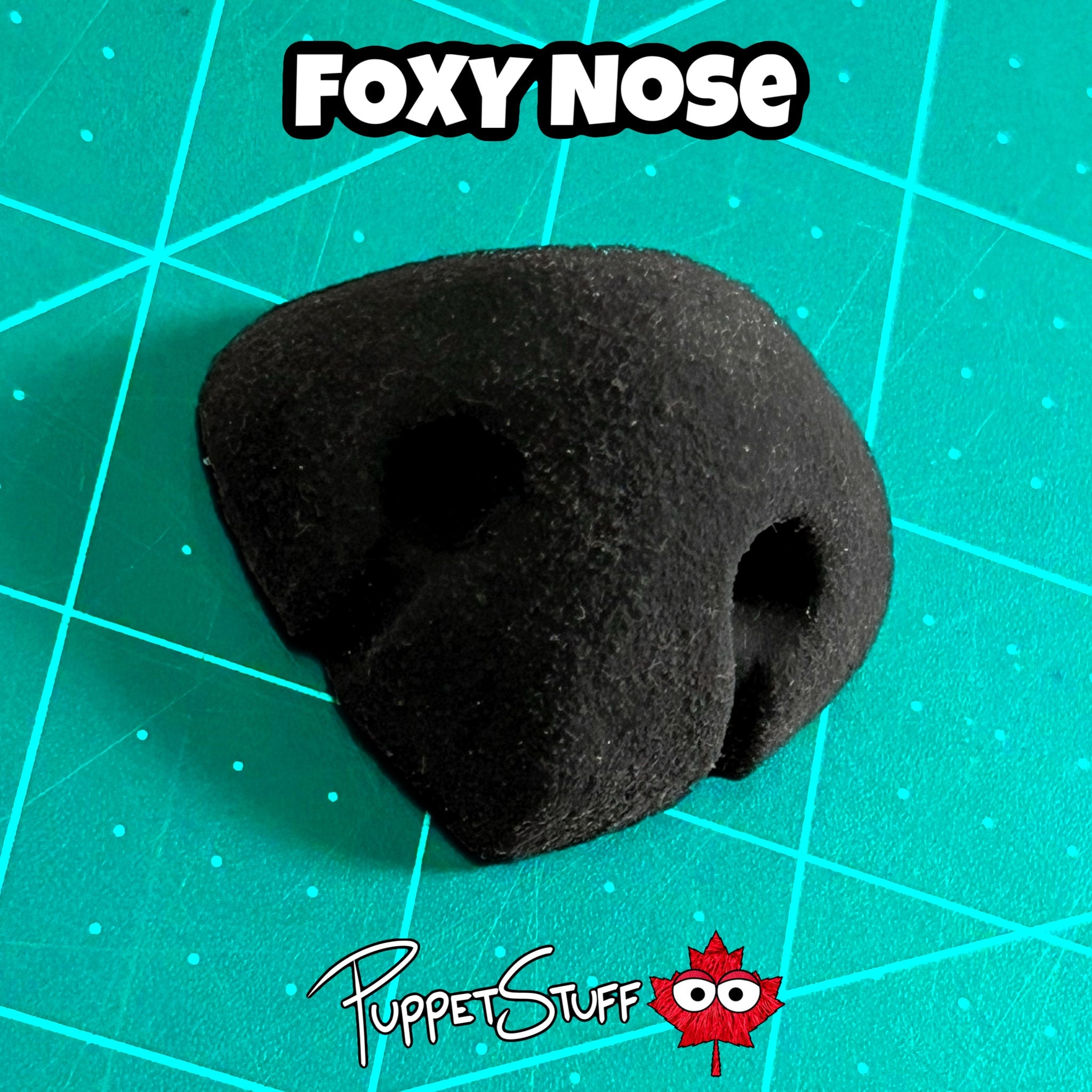 Foxy Nose - Etsy