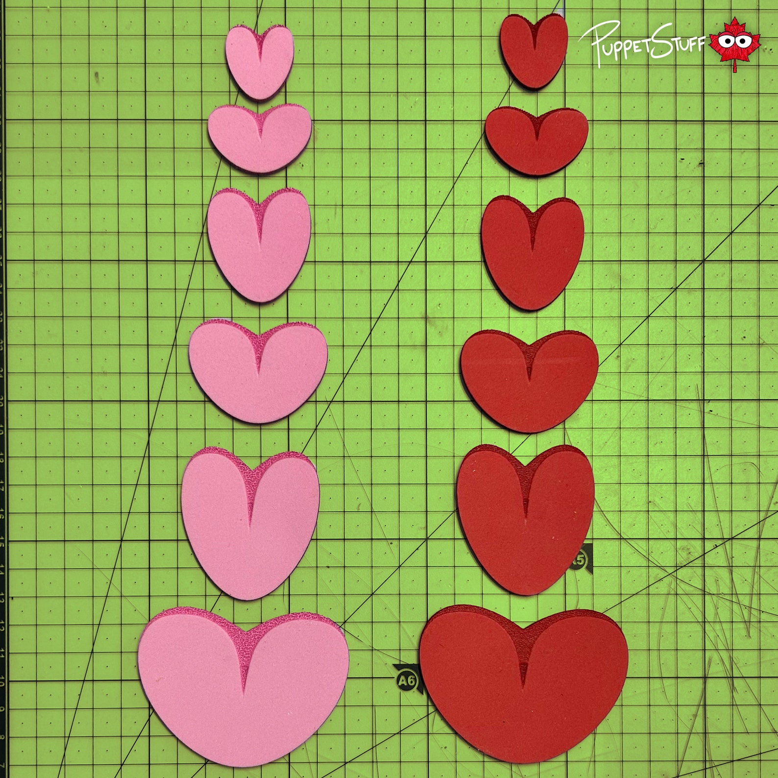 Perfect Foam Puppet Tongues - Etsy