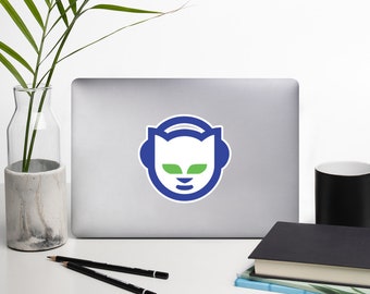 Napster Sticker | Etsy