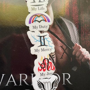 Ruthless Boys of the Zodiac: Elise & Ryder's Tattoos ***licensed ...