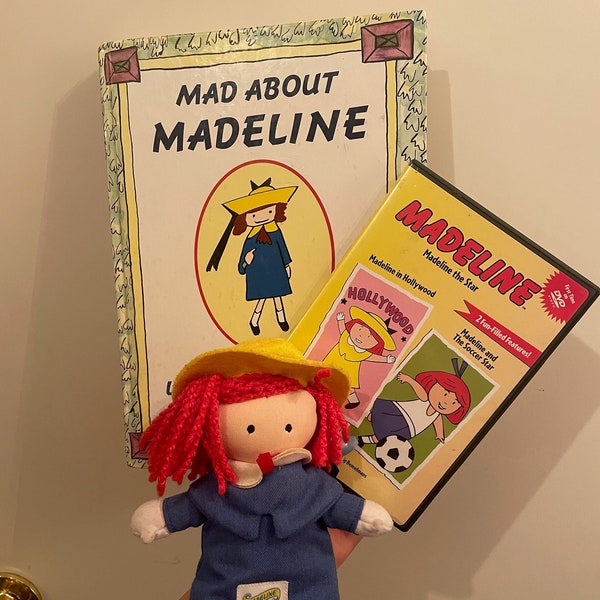 Madeline - Etsy