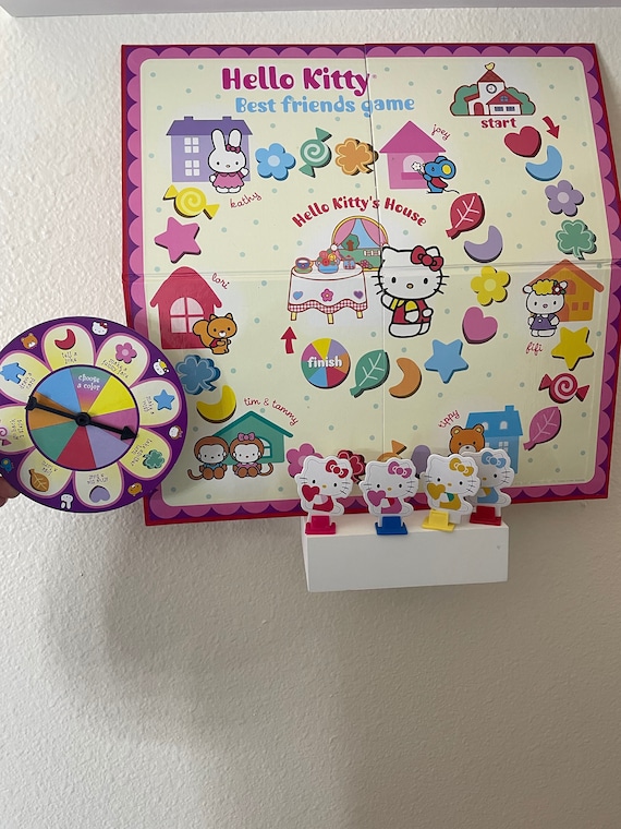 Hello Kitty Tim And Tammy