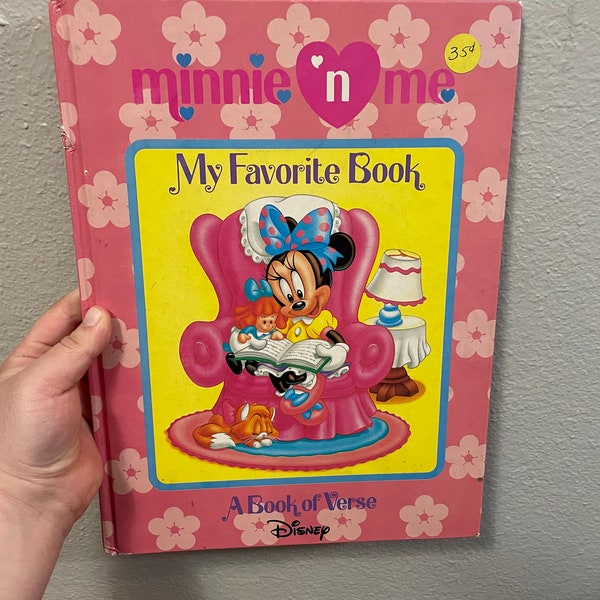 Minnie N Me - Etsy