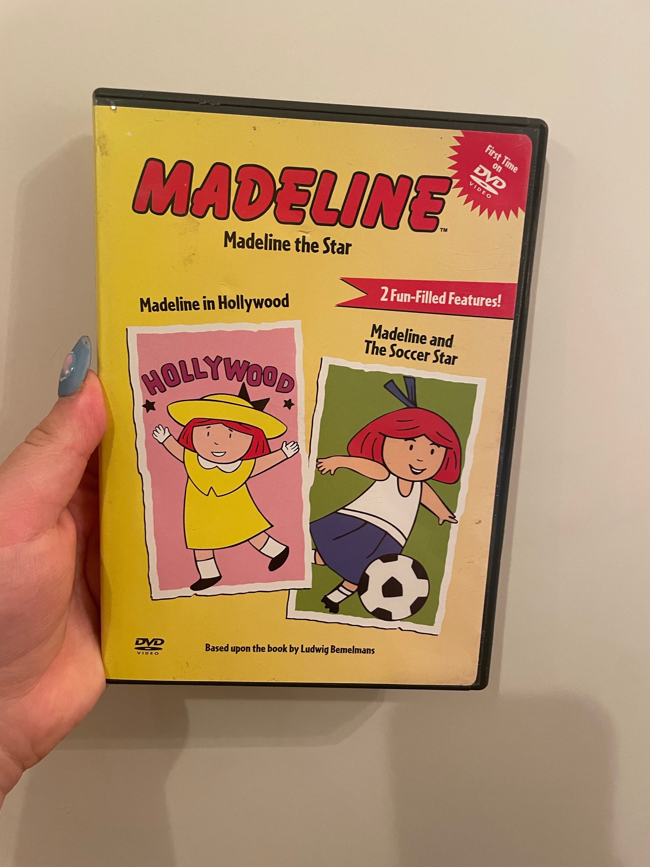 Madeline And The Soccer Star