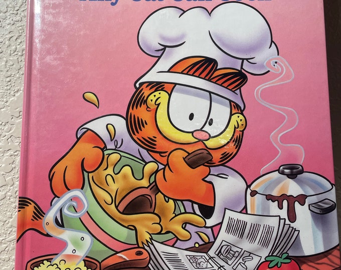 Garfield Comic Books 80s Jim Davis Various Titles YOU CHOOSE - Etsy