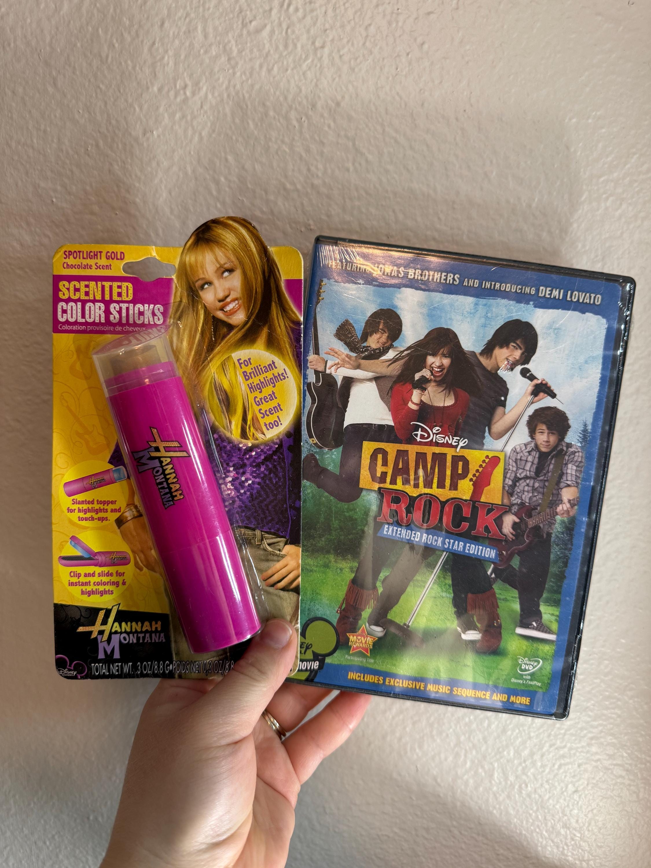 Disney Channel Bundle Hannah Montana, Cheetah Girls, Jonas Brothers and ...