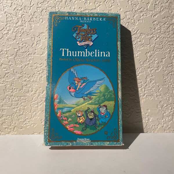 Timeless Tales Vhs - Etsy UK