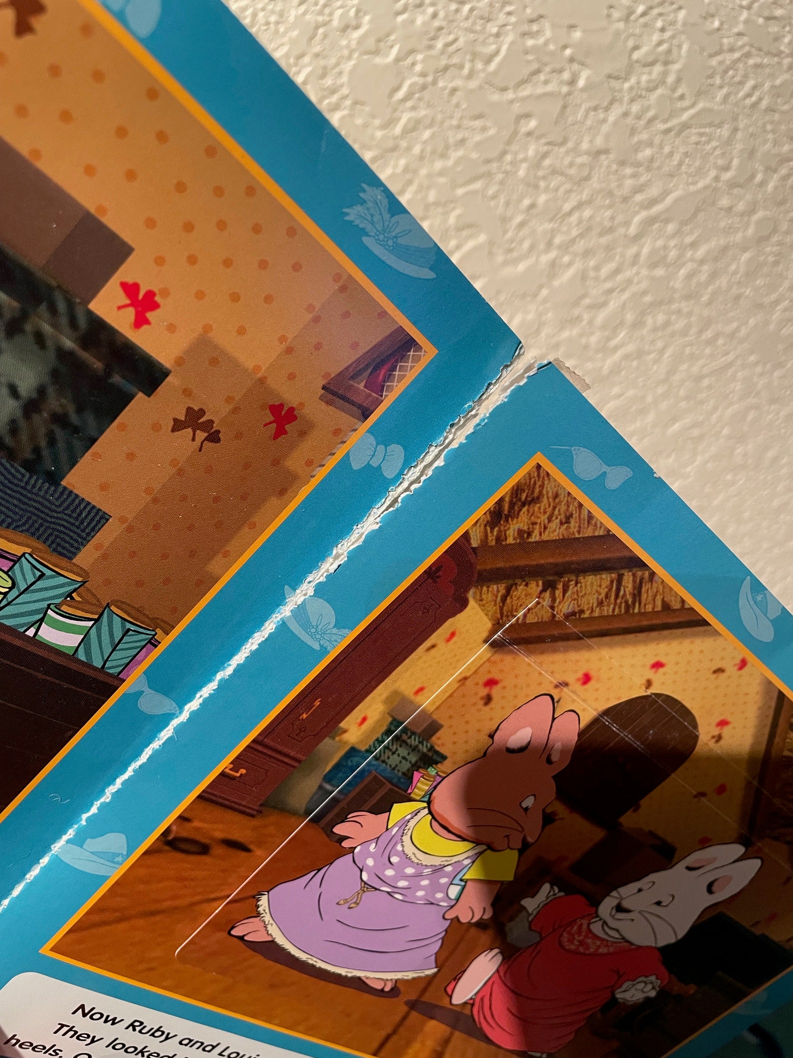 Nick JR Max and Ruby Book and DVD Bundle. Max and Ruby Halloween - Etsy