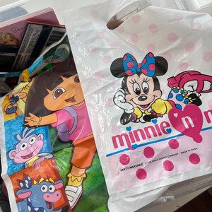 Mystery 90s/00s Nostalgic Loot Scoop Party Bag, Mcdonald Toy and Small ...