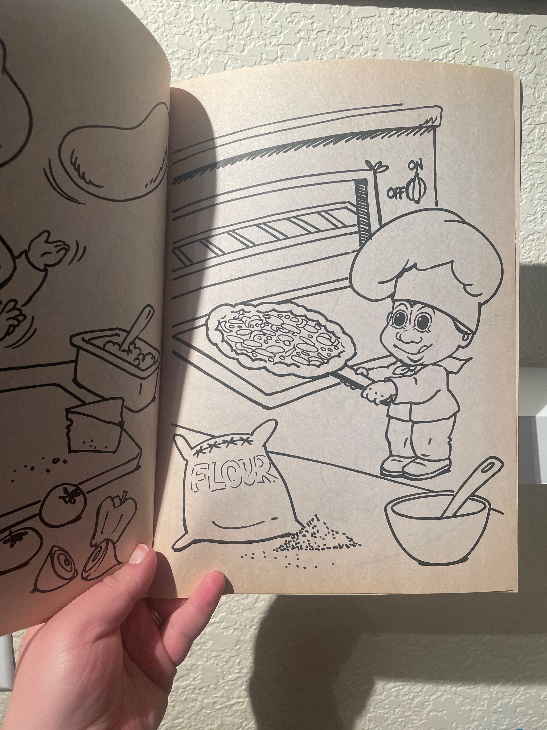 Vintage A Big Color Activity Book. Aladdin, Dumbo, Trolls and 101 ...