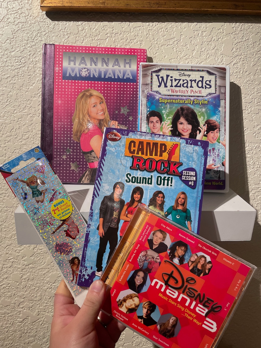 Disney Channel Bundle. Hannah Montana, Camp Rock, High School Musical ...