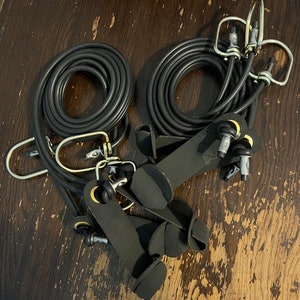 Tie Cords for Gamefowl Half Dozen - Etsy