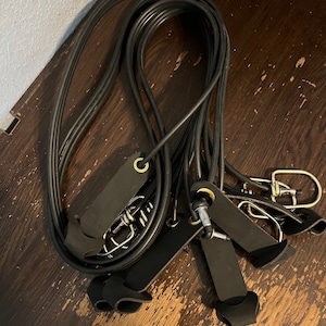 Tie Cords for Gamefowl Half Dozen - Etsy