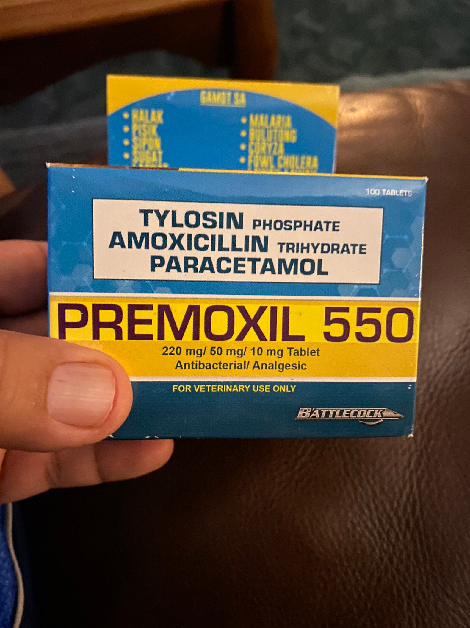 Premoxil 550 - Etsy