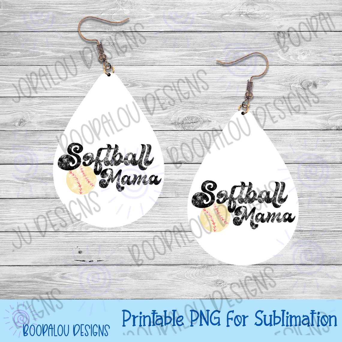 Distressed Softball Mama PNG, Sports Mom Design (digital Download) - Etsy