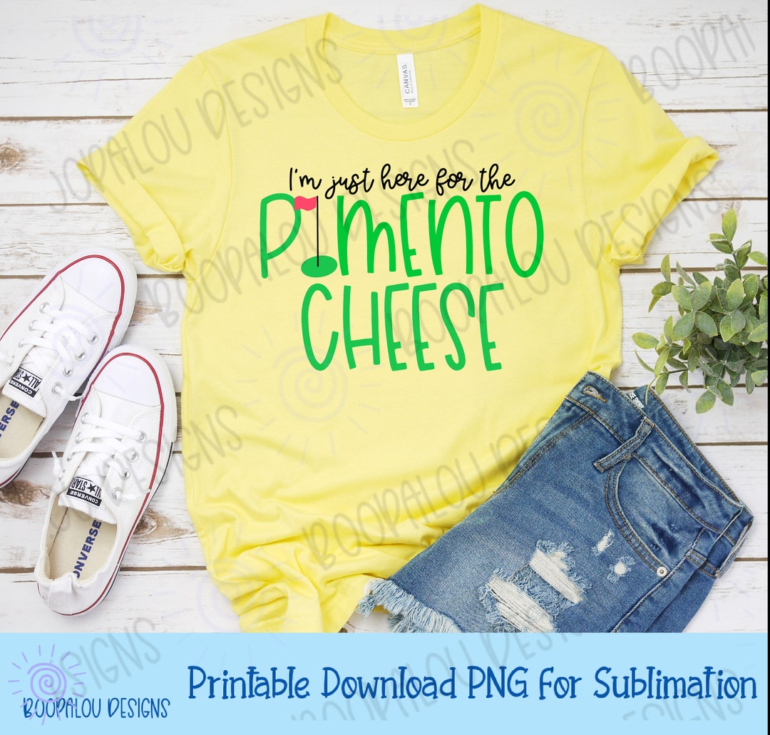 The Master's Digital PNG Download, New Pimento Cheese PNG, Master's PNG ...