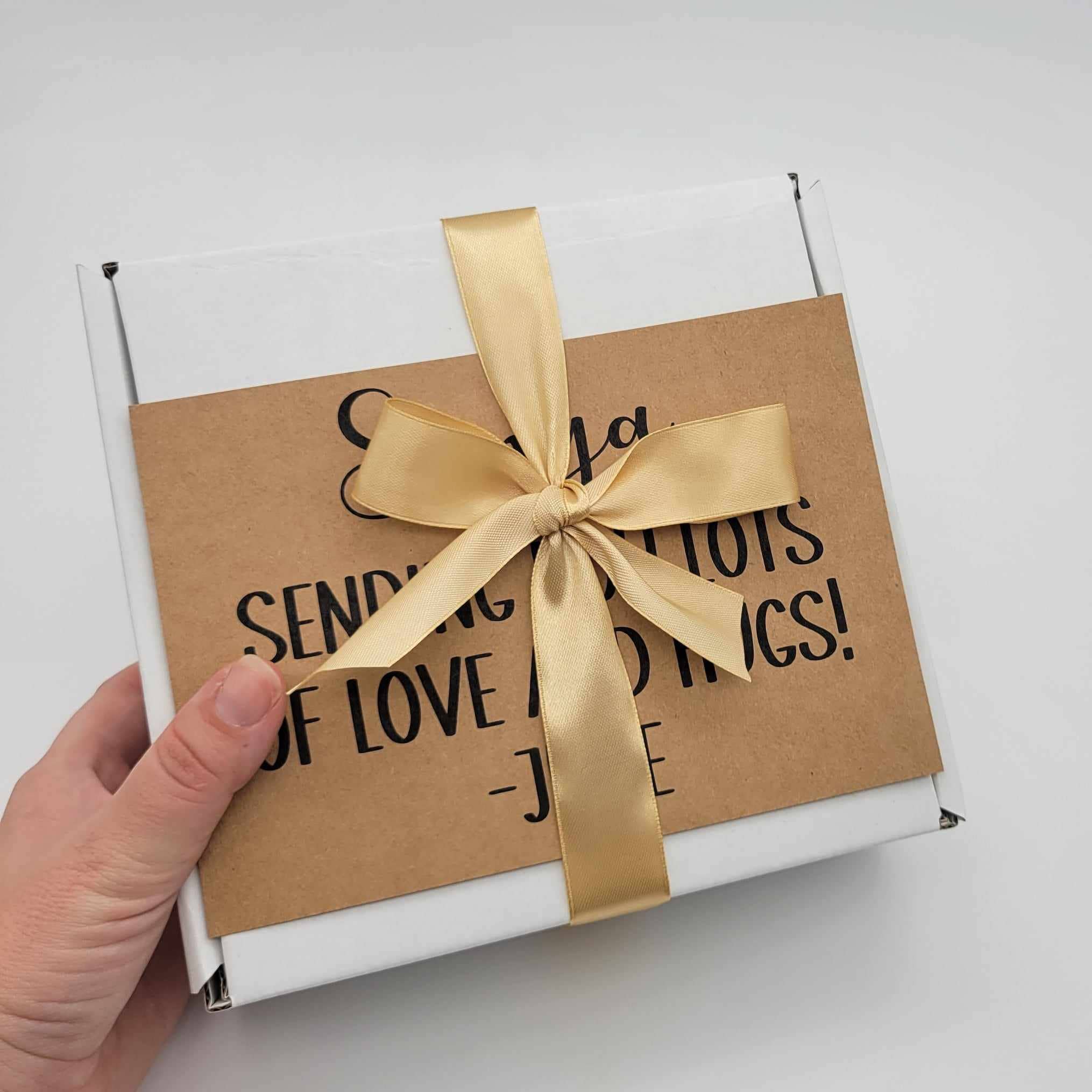 Coworker Gift Box Goodbye Gift for Coworker Farewell Gift - Etsy