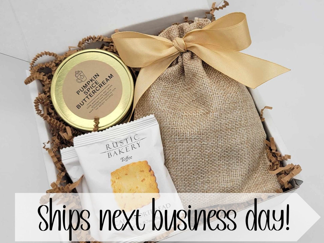 Coworker Gift Box Goodbye Gift for Coworker Farewell Gift - Etsy