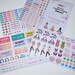 Workout Stickers I Exercise Stickers I Fitness Goals Stickers I Fitness ...