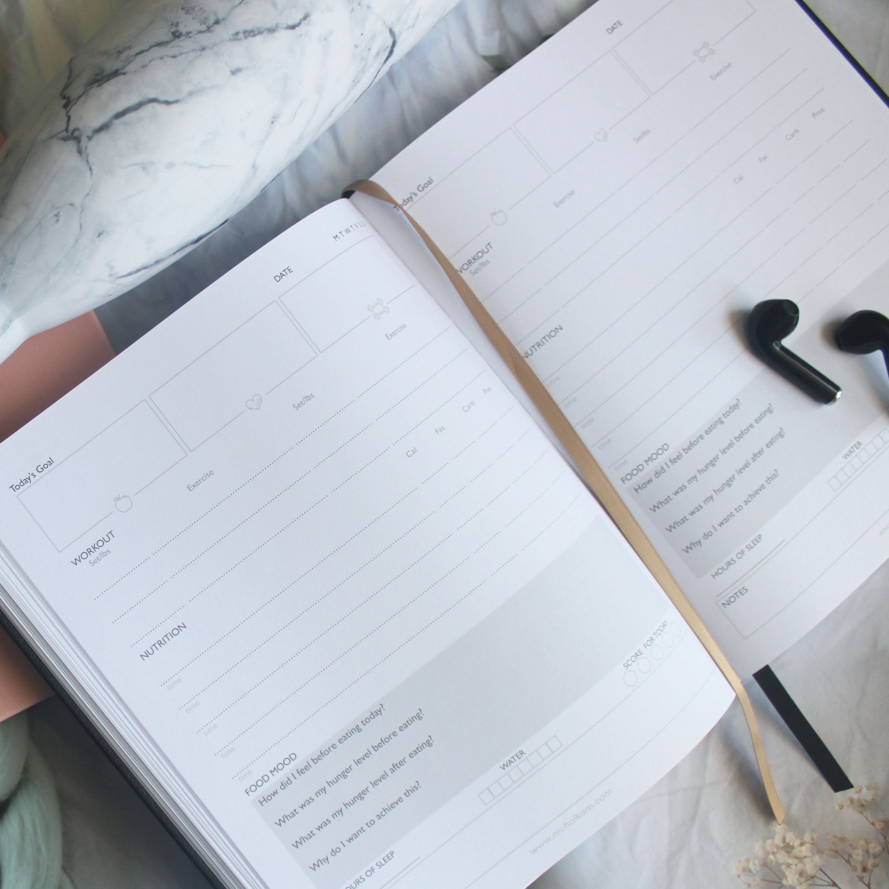 Complete Fitness And Nutrition Journal Weight Loss Journal Weekly complete-fitness-and-nutrition-journal-weight-loss-journal-weekly