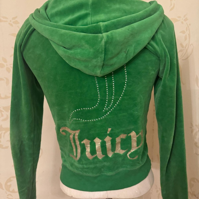 Vintage Juicy Couture Coat - Etsy UK