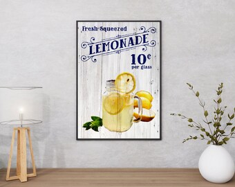 Lemonade Sale | Etsy