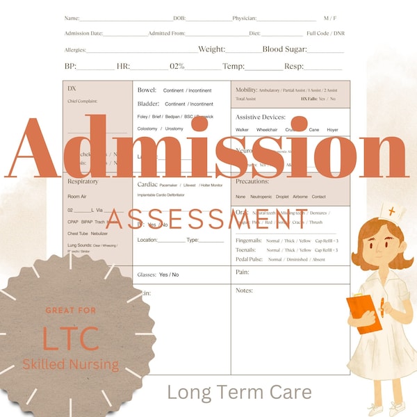 Admission Assessment - Etsy