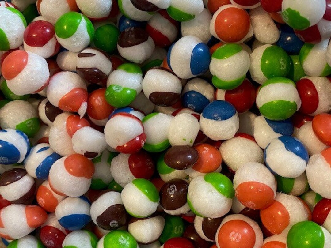 Wild Berry Crunch ~ Freeze Dried Wild Berry Crunchers - Etsy