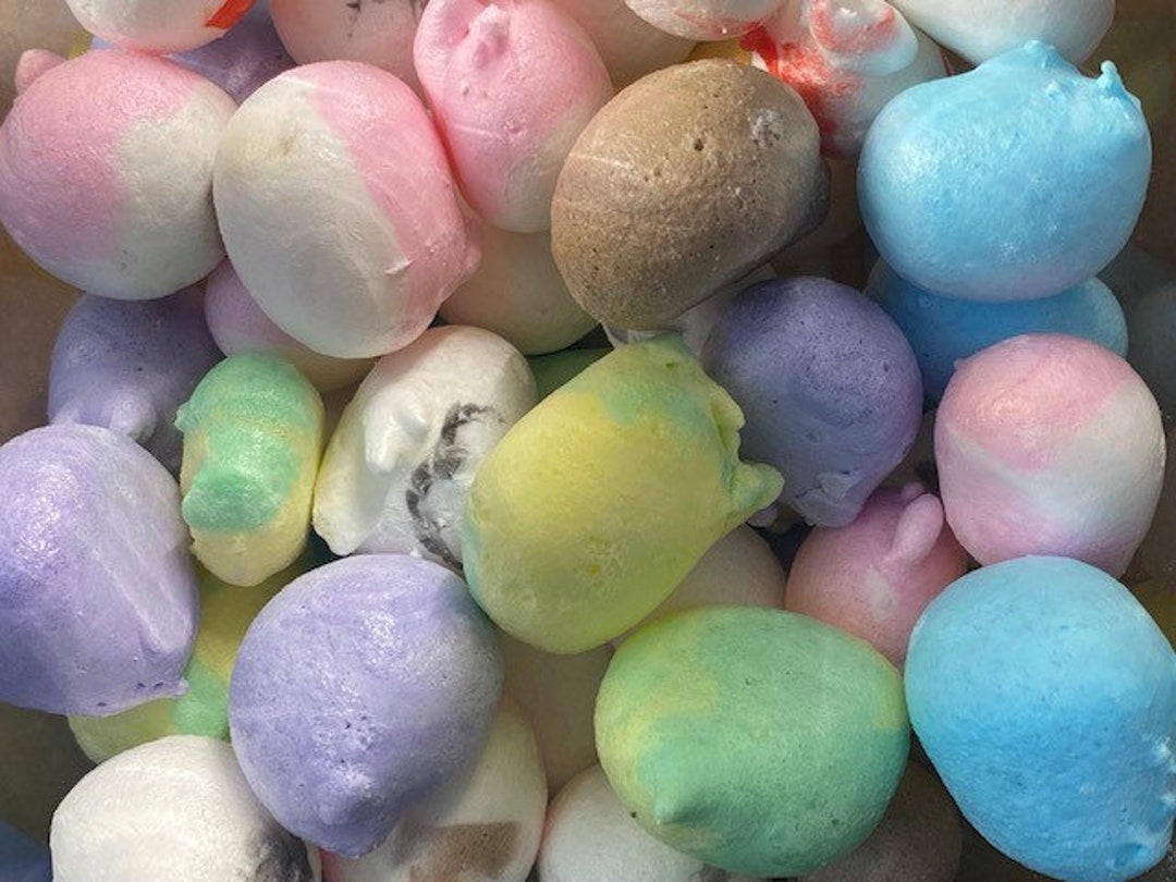 Astronaut Puffs~ Freeze Dried Assorted Flavored Salt Water Taffy - Etsy