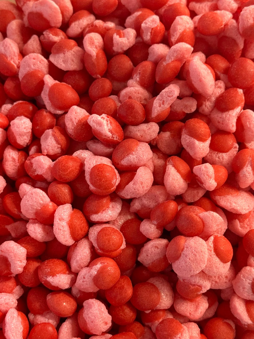 Cinnamon Crunch~ Freeze Dried Red Cinnamon Candy - Etsy