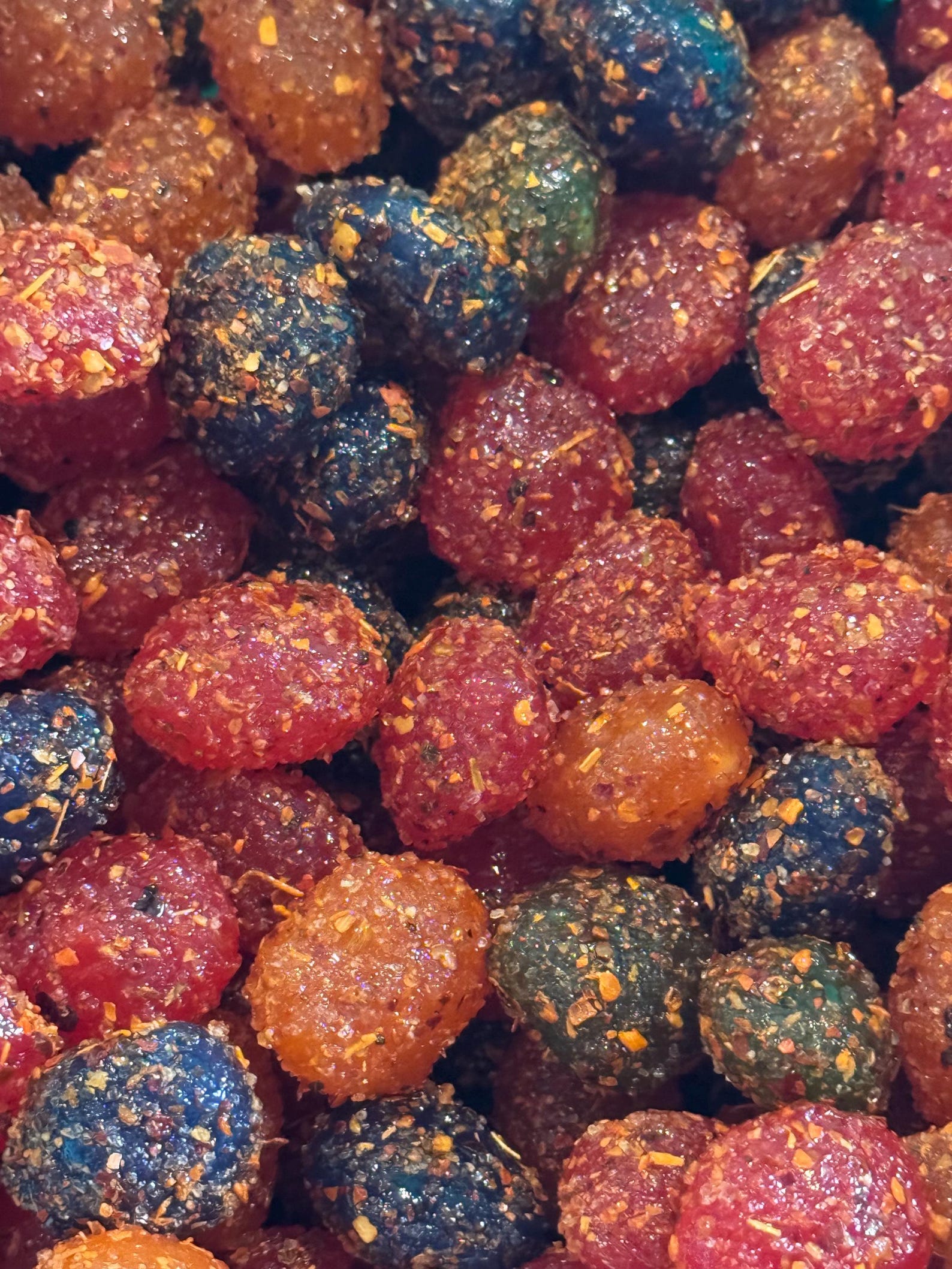 Chamoy Gushers: Tangy Tajin Fruit Snacks (5 Ounce) - Etsy