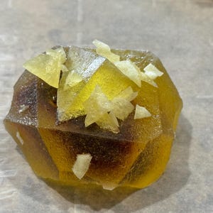 Crystal Candy - 1 Jam Filled Gem - Etsy