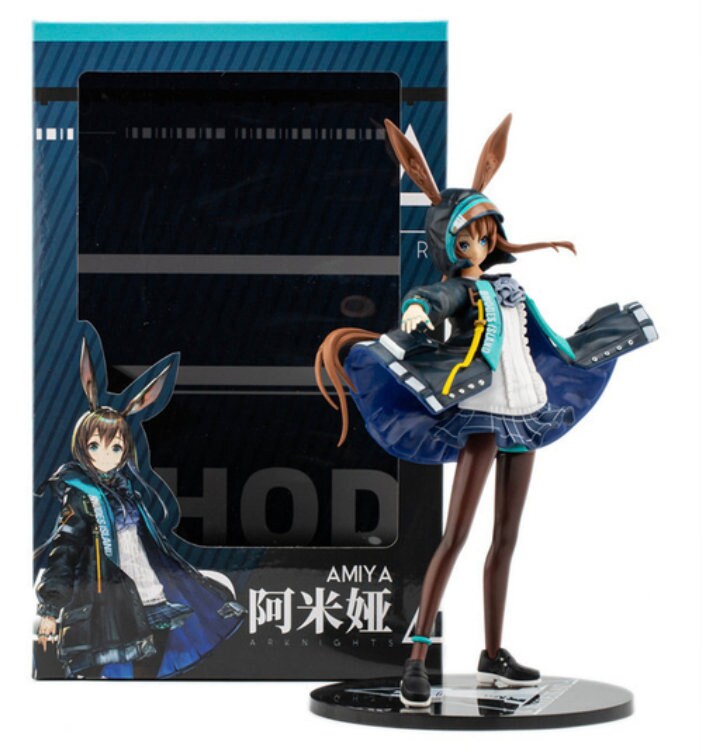 Pretty Cute Kawaii Teenager School Girl Action Figure Kid Collection ...