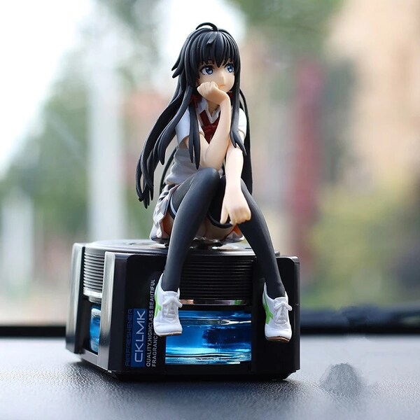 Anime Figure - Etsy
