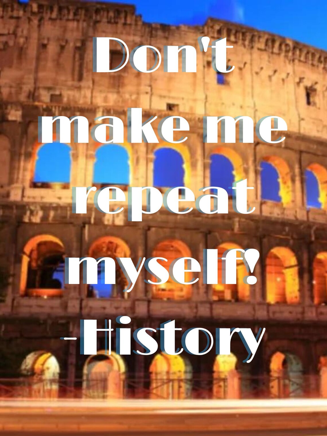 8 Motivational History Classroom Posters 18"x24" - Etsy Canada