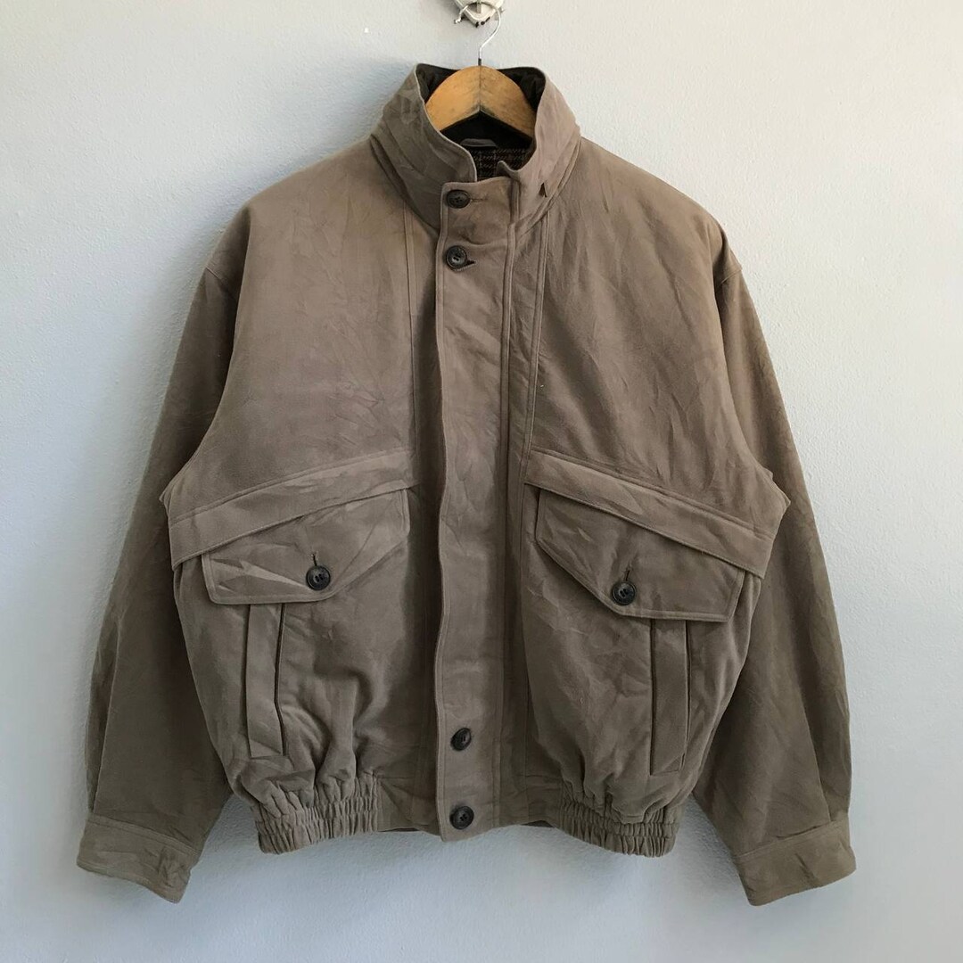 Vintage 1990s PLAYBOY Chore Jacket Medium Coquetry Clothing Jacket ...